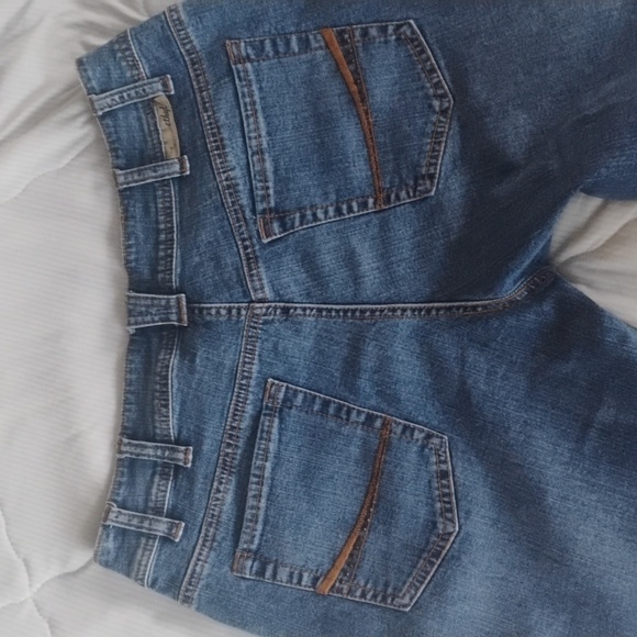 Ethyl | Jeans | Tall Jeans Size Ethyl Bronze Rhinestone Details On ...